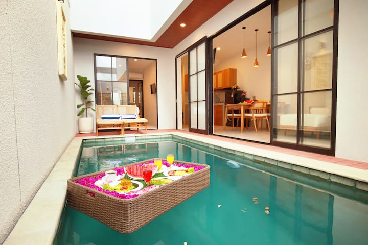 The Canggu Dome 3-rooftopvilla - Canggu