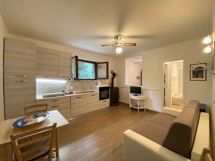 Luna - Monolocale Confortevole - Marciana Marina
