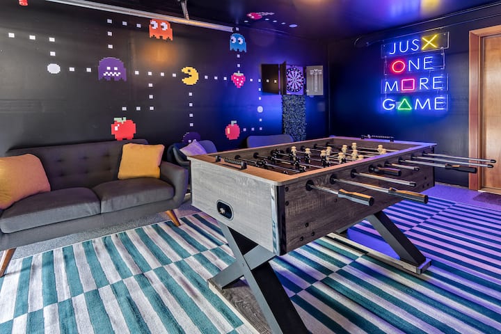 Blocks To West Seattle~mins To Stadiums~game Room - Seattle, WA