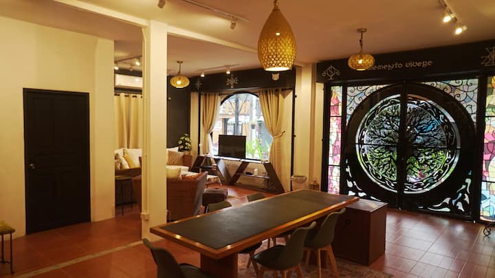 The Oracle Residence - Ko Pha Ngan