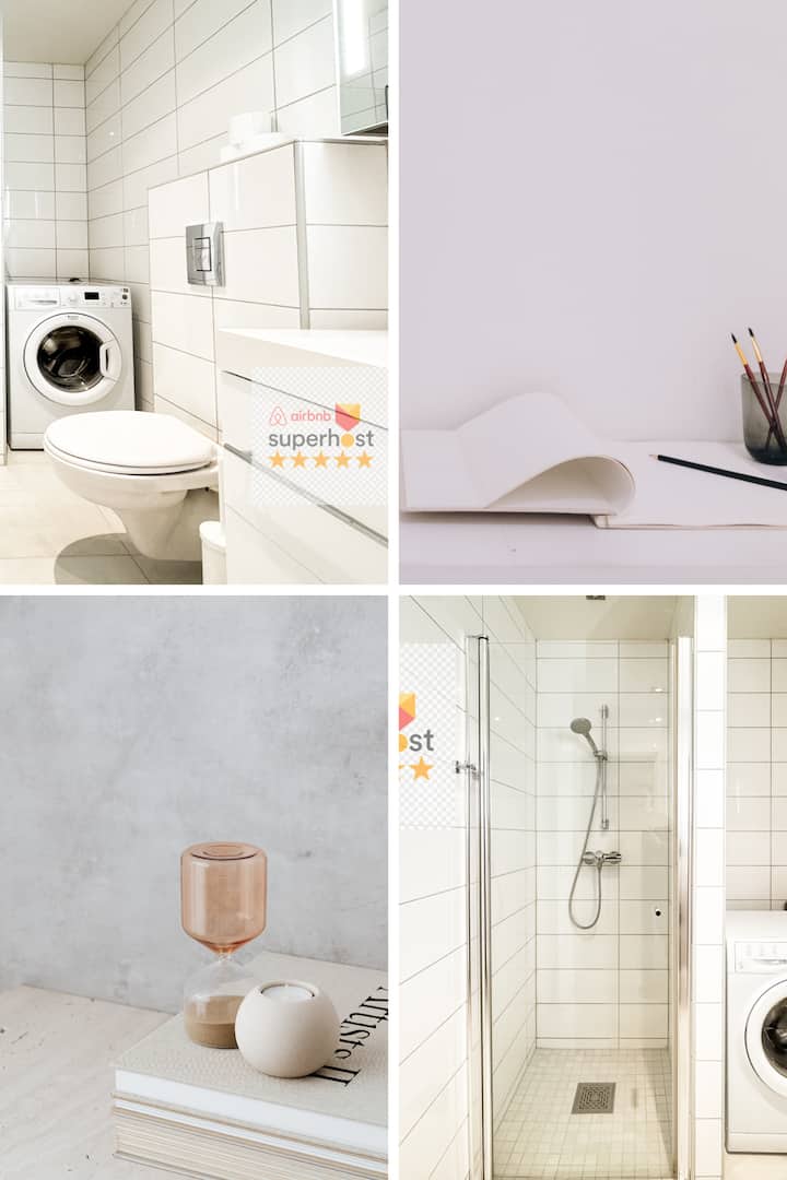 * Summer Terrace | Fast Wifi Deluxe |Charming |  * - Oslo