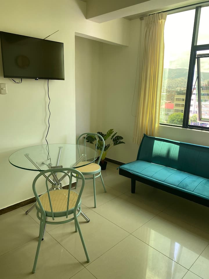 Mini Departamento Esquina - Huancayo