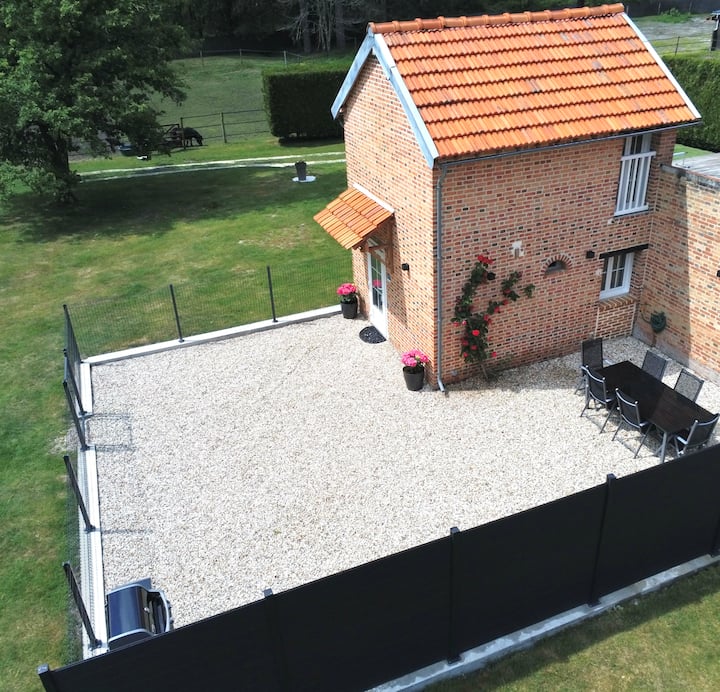 Domaine De Malvaux - Gîte Classé 4*
Sologne - Nouan-le-Fuzelier