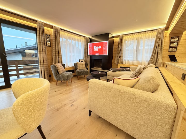 "Athénée 15" Apartement By Hôtel Bristol Verbier - Verbier