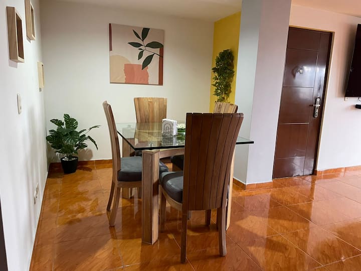 Santa Rosa De Cabal
Excelente Apartamento - Santa Rosa de Cabal