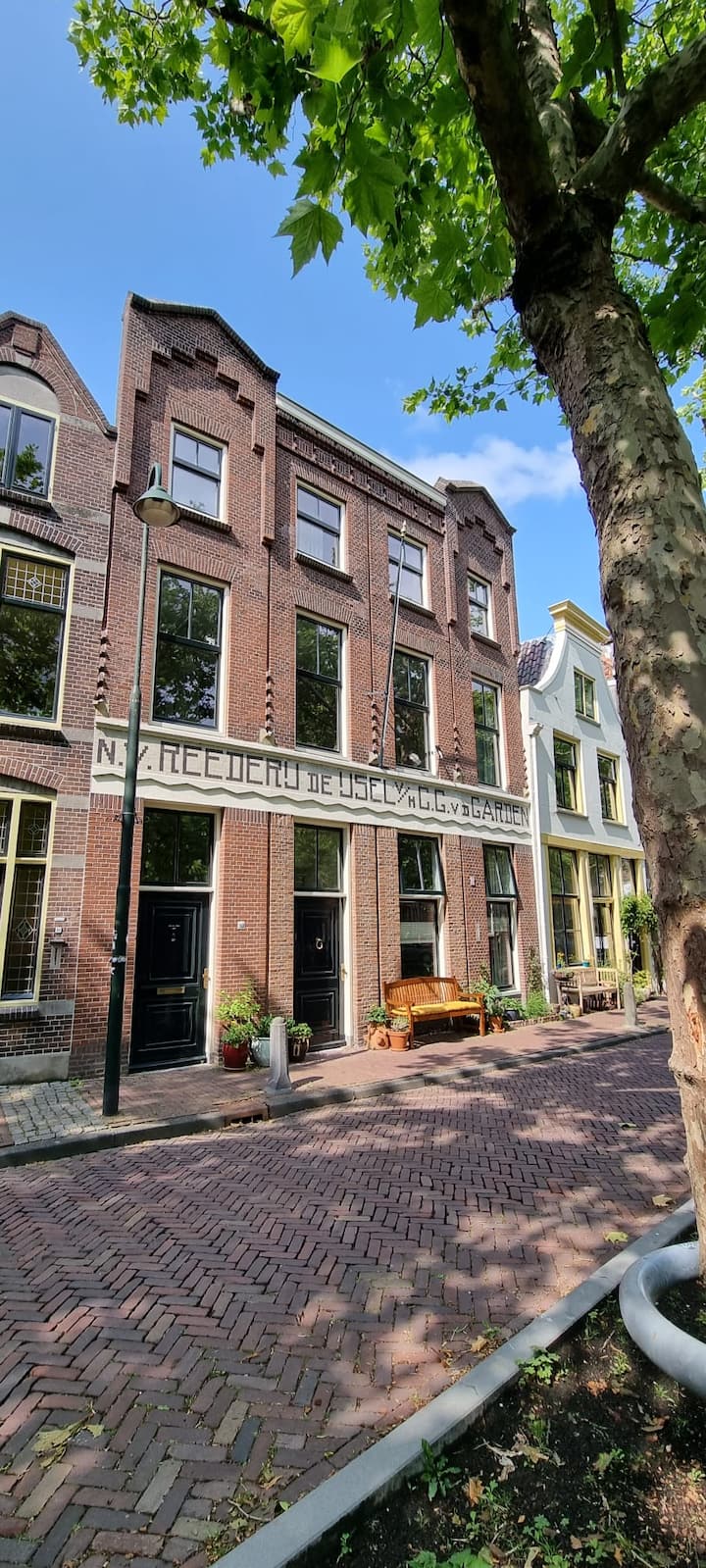 B&b Reederij De Ijsel - Gouda