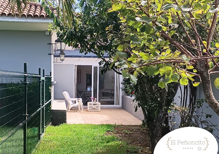 Casita El Peñoncito - La Laguna