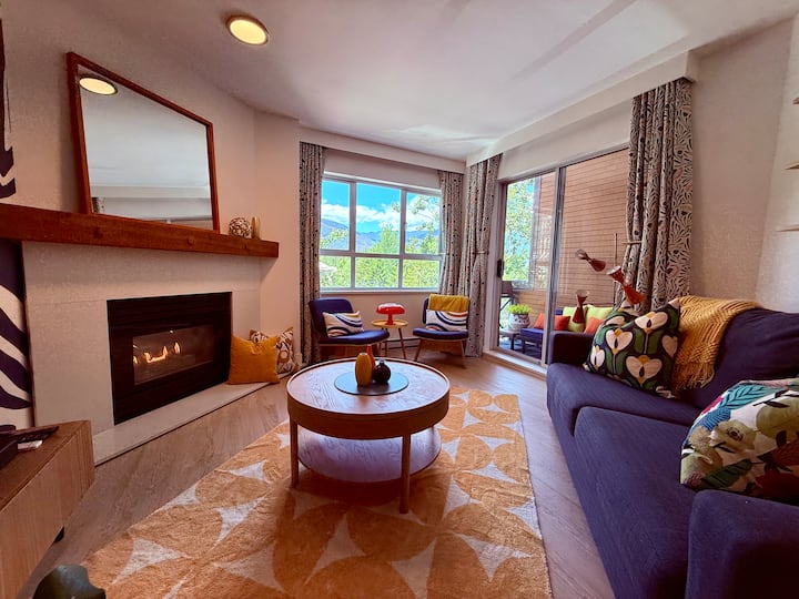 Whistler Village Retreat: Walkable, Free Parking - Whistler Blackcomb