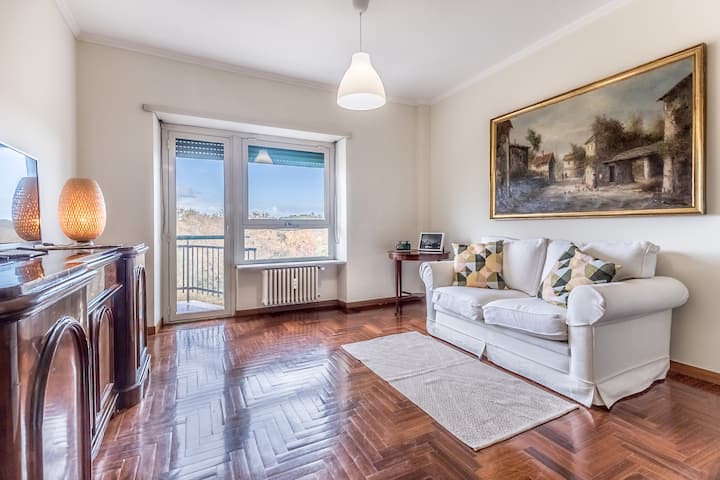 Elvira Family Apartment | Rome Centre Trastevere - Roma