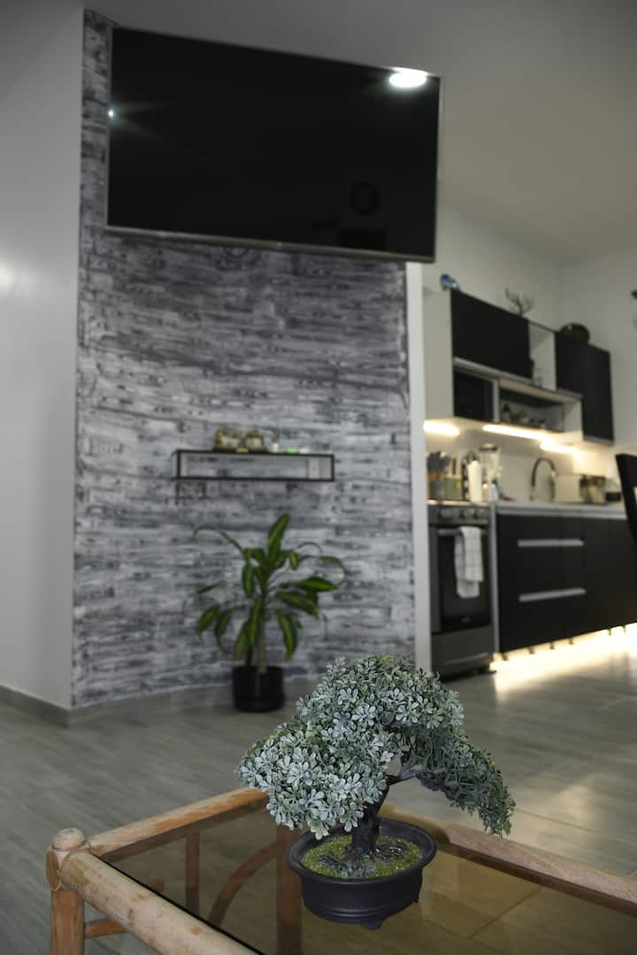 Dpto. Familiar 4 Cerca A La Playa - La Libertad