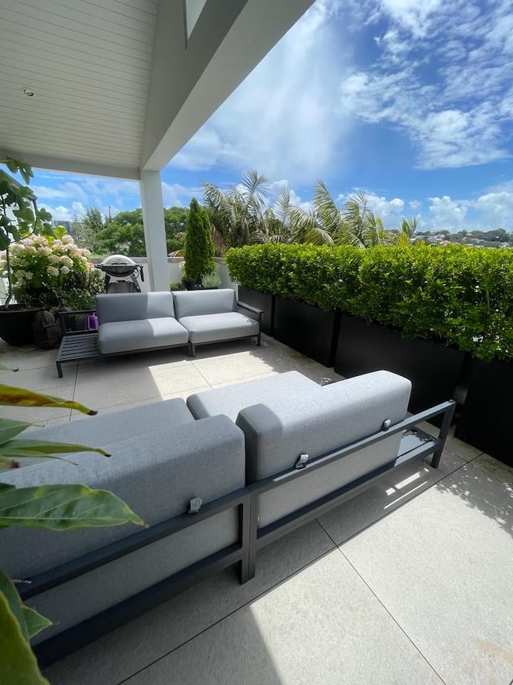 Leafy Calm Peaceful Oasis ~ Longer Stays Preferred - Auckland