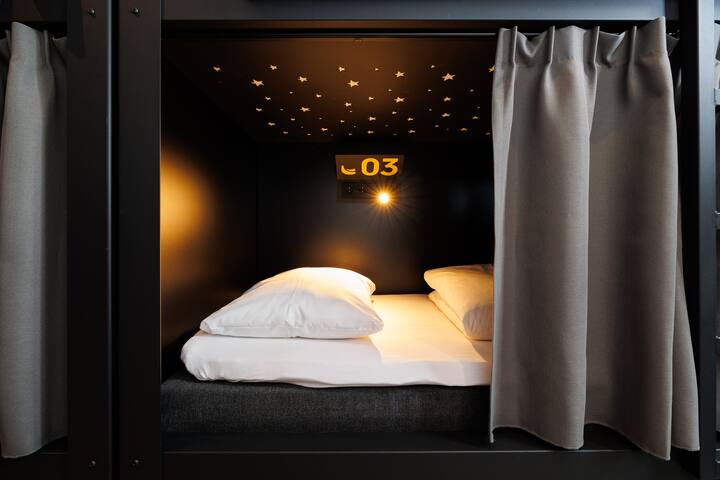 Pod In Mixed Room - Enschede