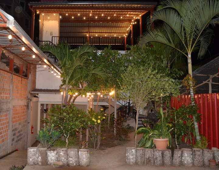 Pucaquiro Wasi
Alojamiento Entero - Tarapoto