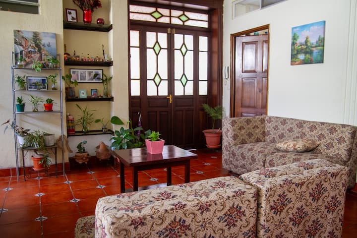 Lugar Acogerdor En Pleno Centro Histórico - Guatemala
