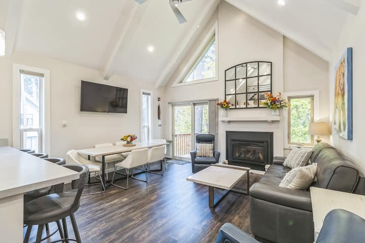 Tahoe Incline Creek Retreat-special Offer! - Incline Village