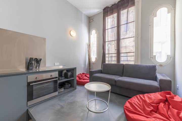 3br Huge & Central Apartment - Valletta, Malta