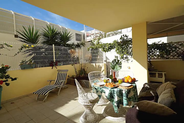 La Perla, Los Cristianos - Playa de las Américas