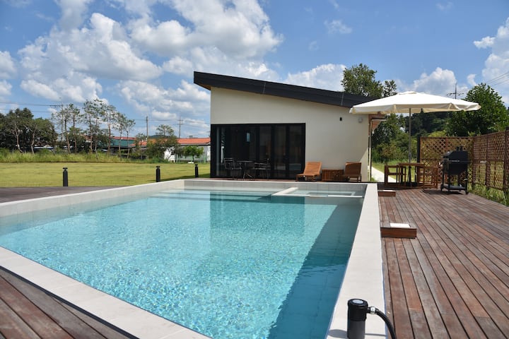 Coffee & Music Stay - 대한민국