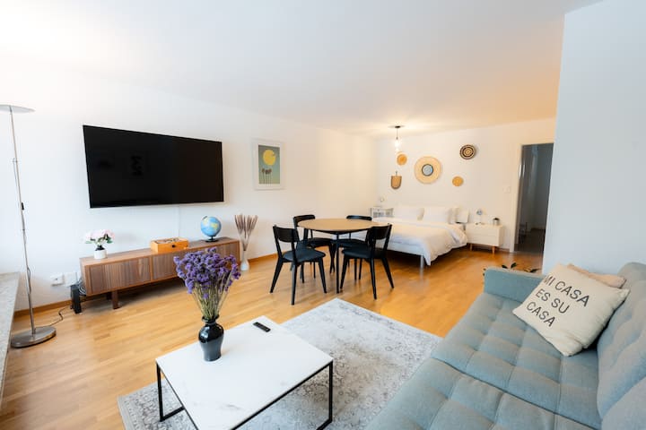 Beaumont Studio, Weissenbühl - Bern