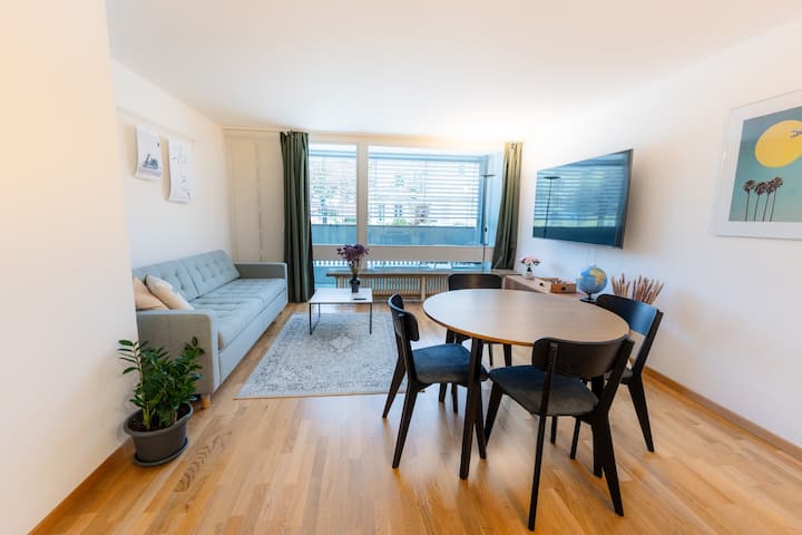 Beaumont Studio, Weissenbühl - Bern