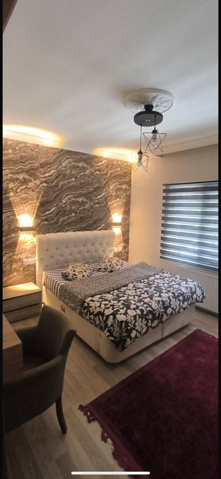 Anıttepe'de 2+1 Daire - Koru