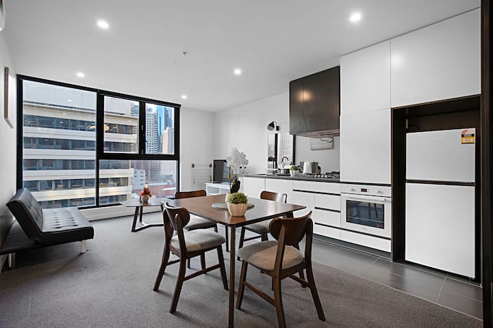 Central Living In Melbourne Cbd - Melbourne