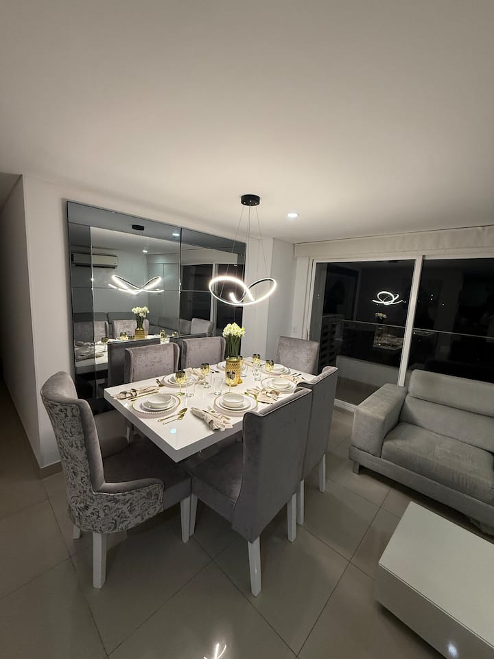 Apartamento 403 - Valledupar