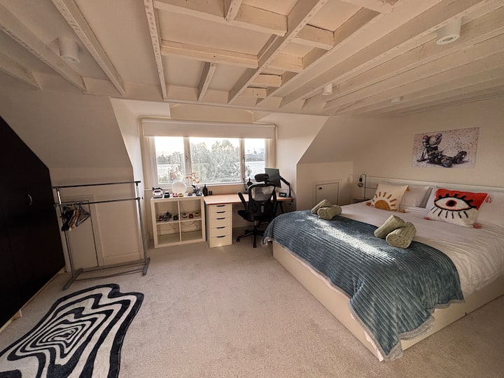 King Room Ensuite 15min To Centre - Dublin