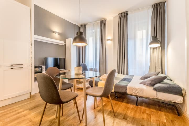 Sapienza Apt - Modern House In Piazza Bologna - Rome