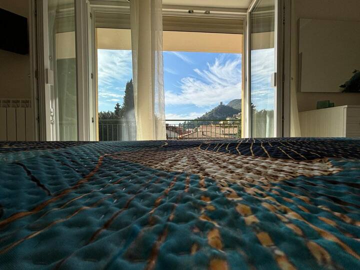 La Terrazza Di Sferra - Camera Badia - Cassino