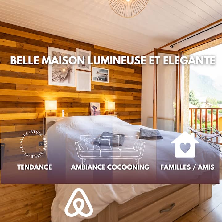 Maison D'albane Briançon/serre Chevalier/névache - Briançon