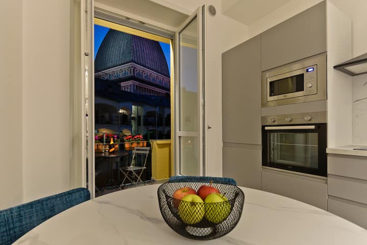 Design&mole Panoramiques Suites Au Centre De Turin - Turín