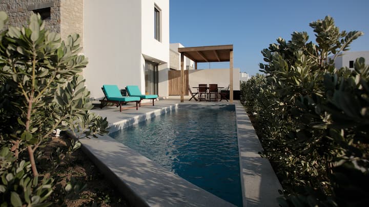 Villa Summer Sense, Agia Anna, Naxos - Naxos