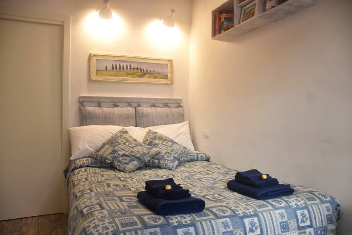 [Duomo-stazione-mercato Centrale] Firenze Suite - Florence