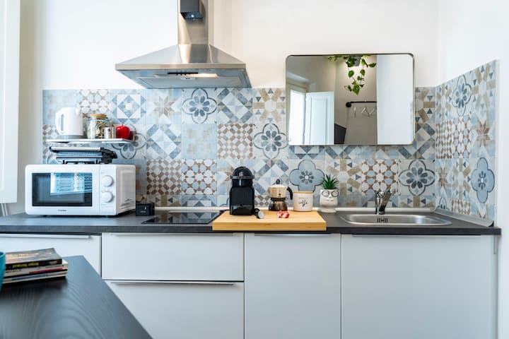 Suite Firenze Centrale [Duomo-stazione-mercato] - Florencia
