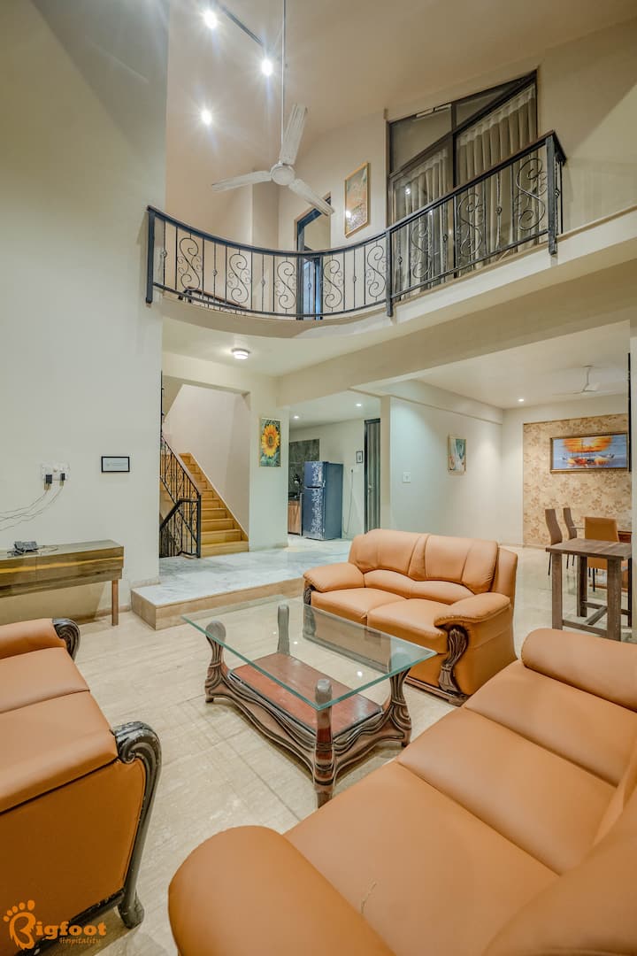 97 Royal Vista Pine Wood Villa 3bhk Khandala - Lonavla