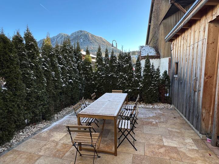 Ferienwohnung Buchennest - Schwangau