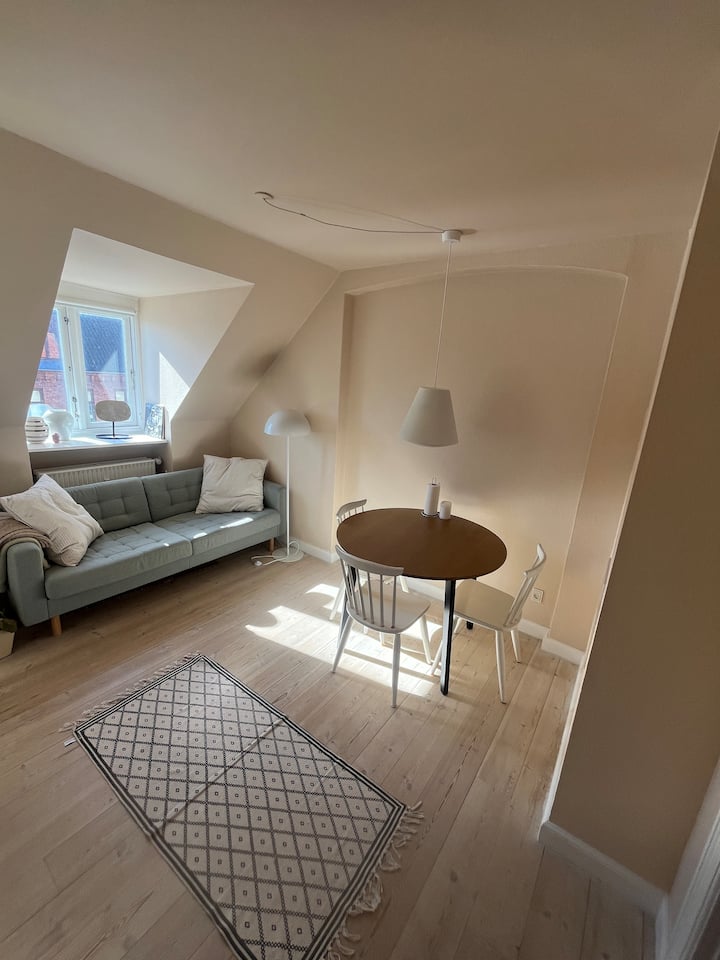 Lejlighed I Hjertet Af Vesterbro - Kopenhag