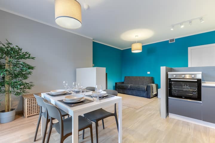 [Politecnico-ogr] Moderno Monolocale - Turim