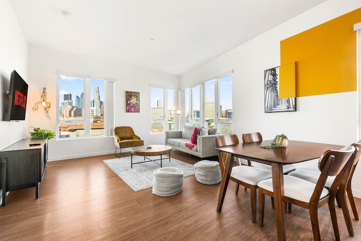 2bd Stylish Retreat | Walk To Little Tokyo - Los Angeles, CA