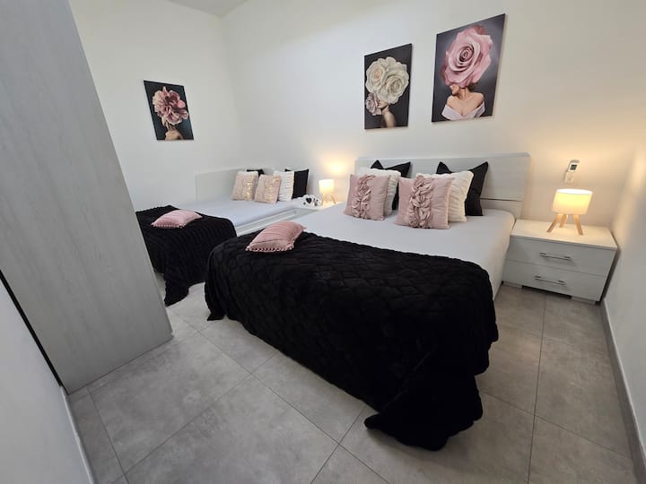 Suite 5 Stelle Vicino Stazione M - Turijn