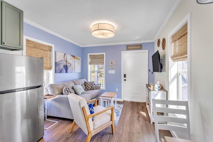 Heron's Nest Beach Cottage - Pass Christian, MS
