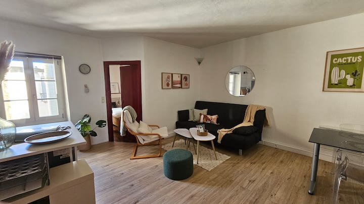 Ty Graslin - Appartement Calme Et Central à Nantes - Nantes