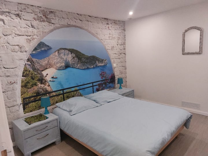 Maison Confortable 2 - Colombes