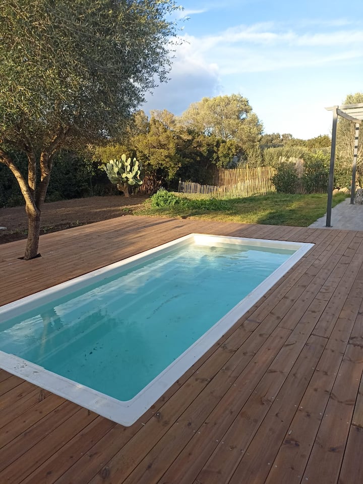 Location Maison 1 à 4 Personnes Porto Vecchio - Porto-Vecchio