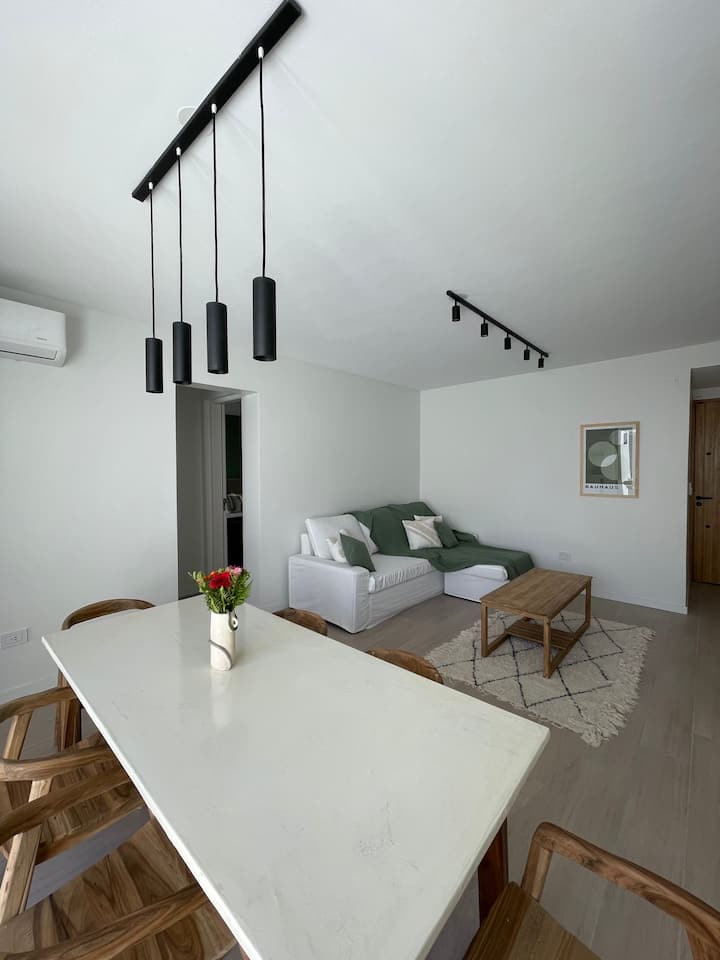 Confortable Departamento Premium En La Plata - La Plata, Argentina