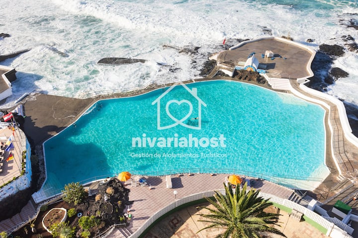 The Bliss: Punta Del Hidalgo, By Nivariahost - Universidad de La Laguna