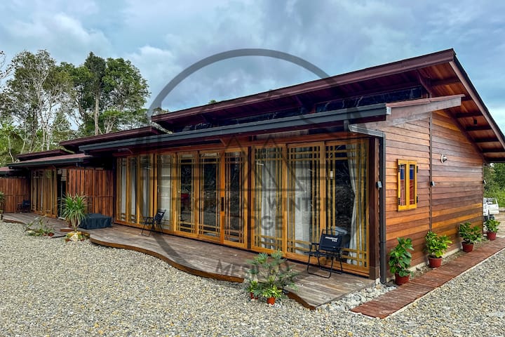 Tropical Winter Lodge - Meadow #01 - Kundasang
