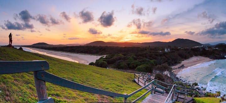 Caba Coastal Oasis - Pottsville