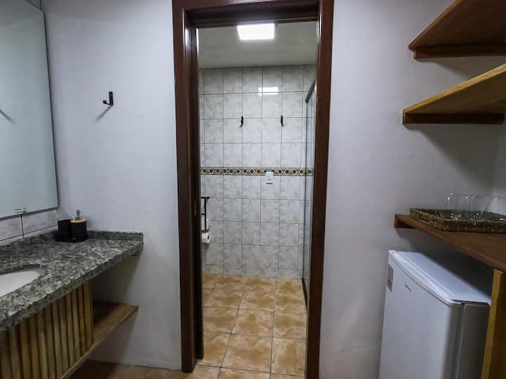 Suíte Com Vista Para A Lagoa De Ibiraquera - Imbituba